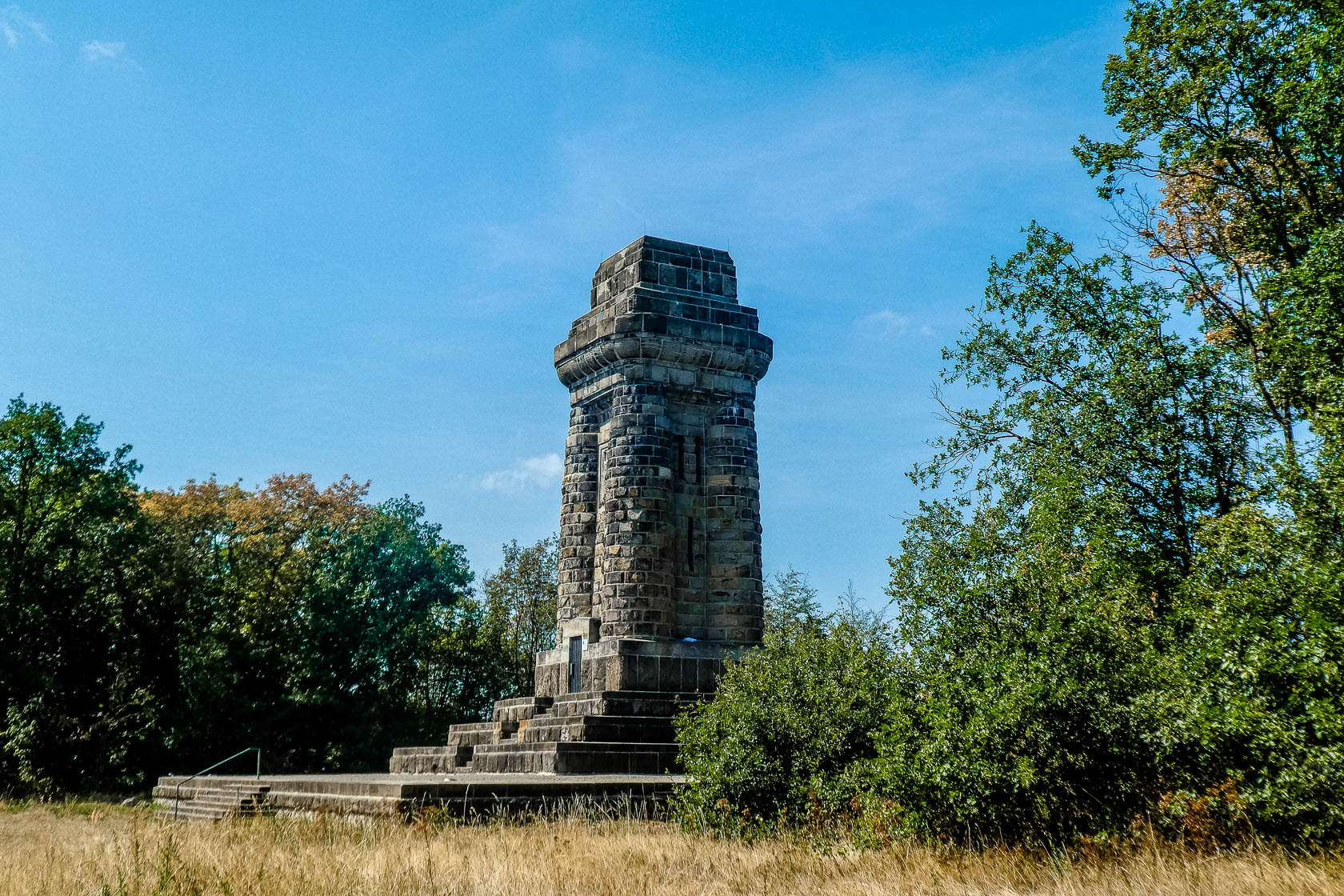 Der 3-Türme-Weg in Hagen - Marc Bender